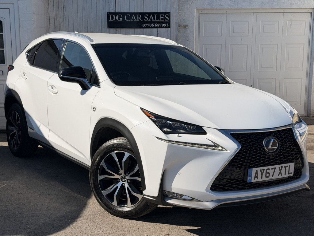 Elegant 2017 Used Lexus Nx Images